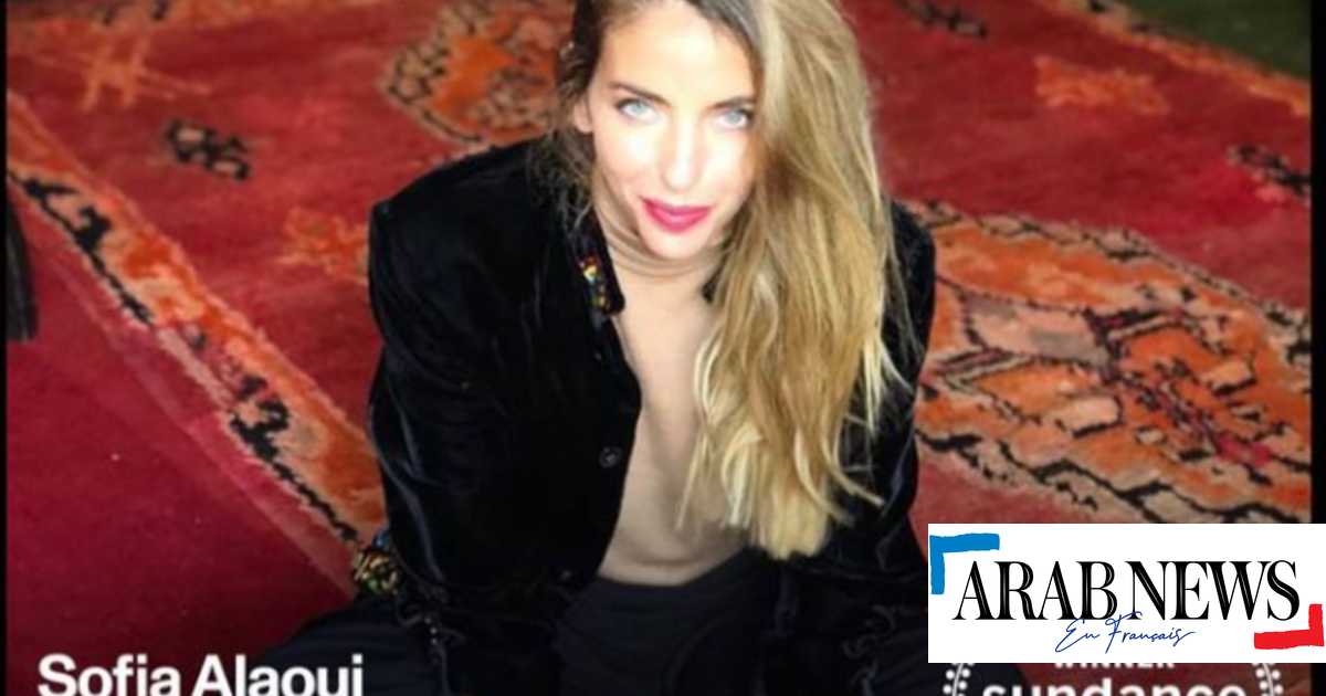 Animalia, le premier long métrage de Sofia Alaoui est distingué au Festival Sundance | Arab News FR